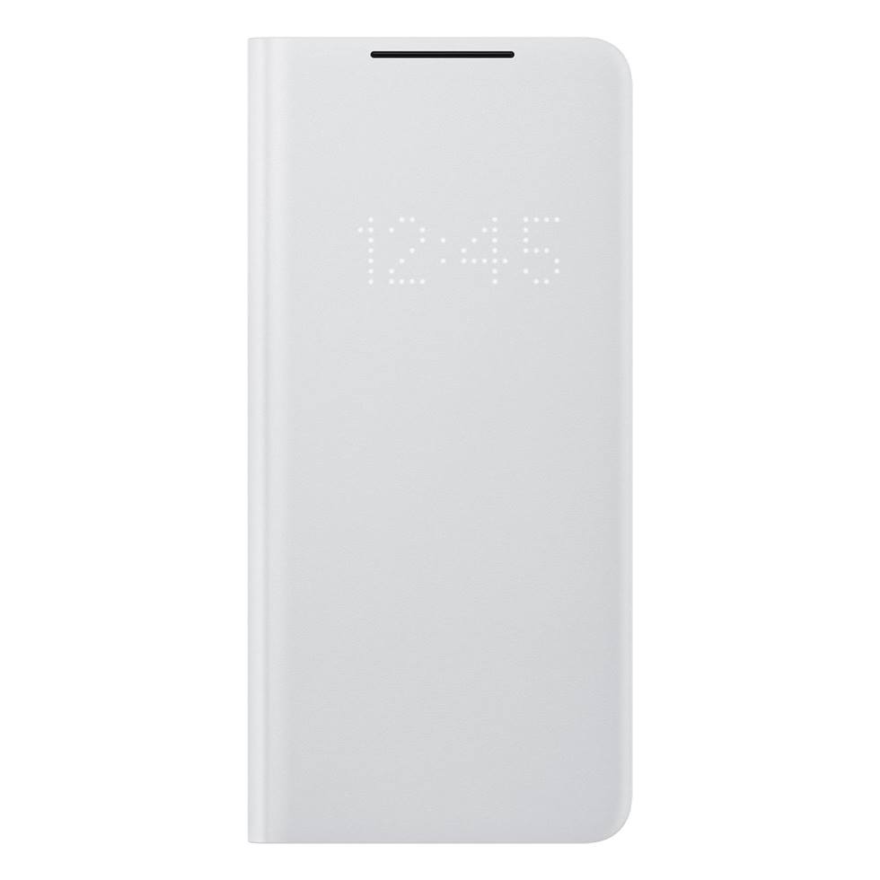Samsung LED View Cover Galaxy S21/S21 5G - Fastlog Webshop